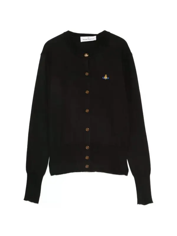 VIVIENNE WESTWOOD Bea Cotton Cardigan
