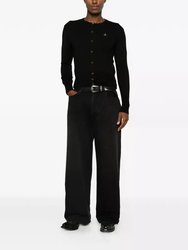 VIVIENNE WESTWOOD Bea Cotton Cardigan