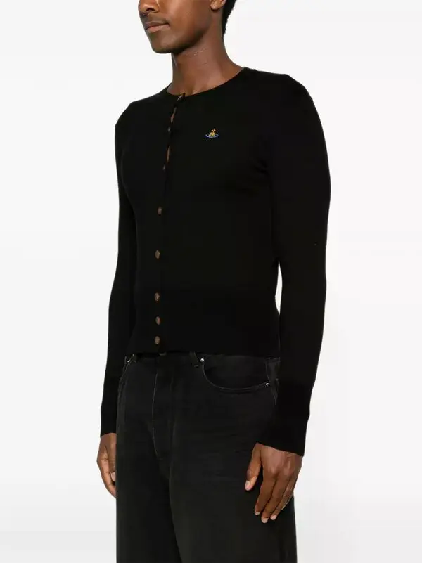 VIVIENNE WESTWOOD Bea Cotton Cardigan