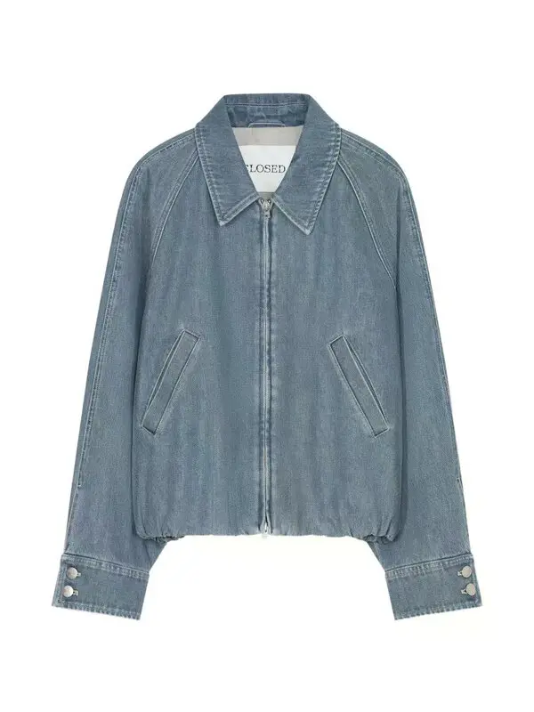 Closed Cotton Denim Jacket