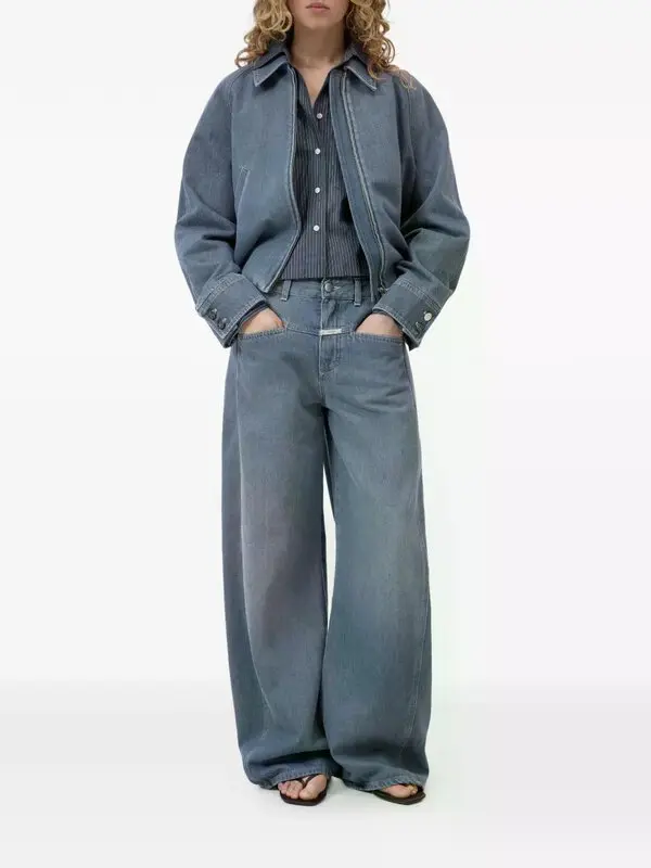 Closed Cotton Denim Jacket