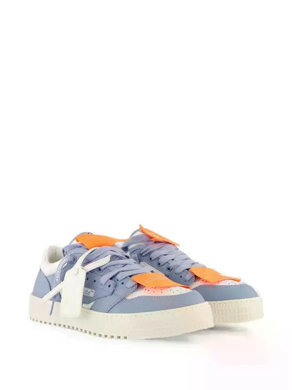 Off-White 3.0 Off-court Sneakers - Blue