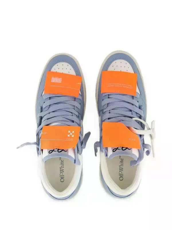 Off-White 3.0 Off-court Sneakers - Blue