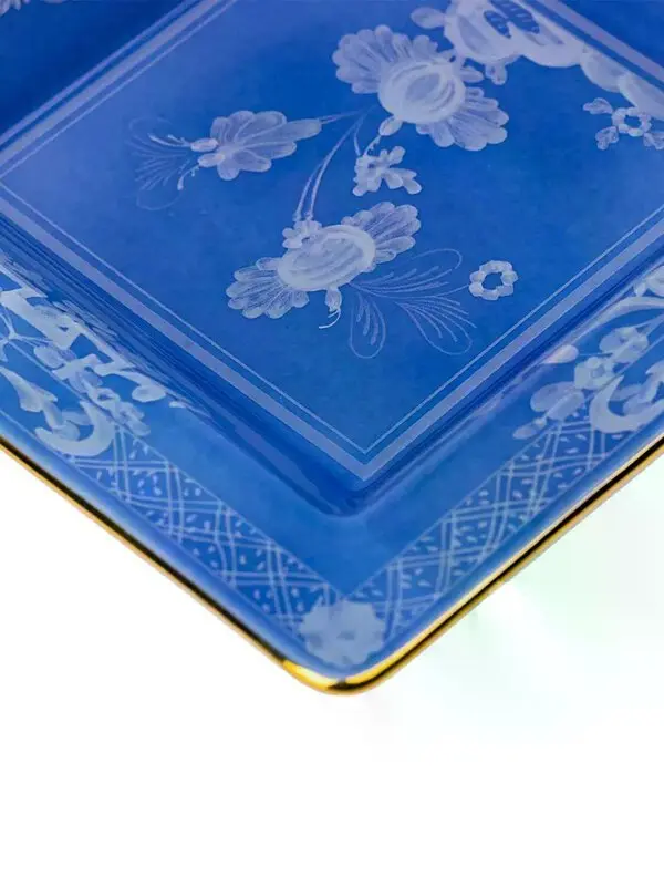 GINORI 1735 Small Oriente Italiano Porcelain Tray