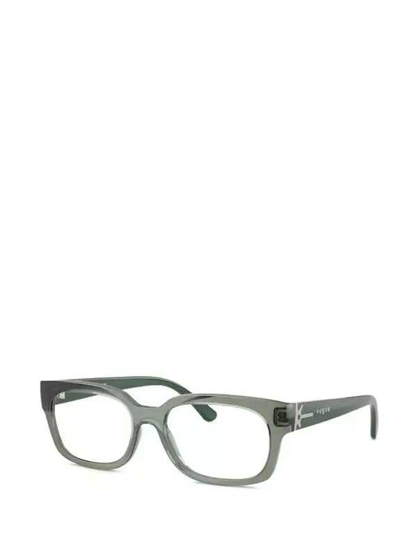 VOGUE EYEWEAR Transparent Eyeglasses