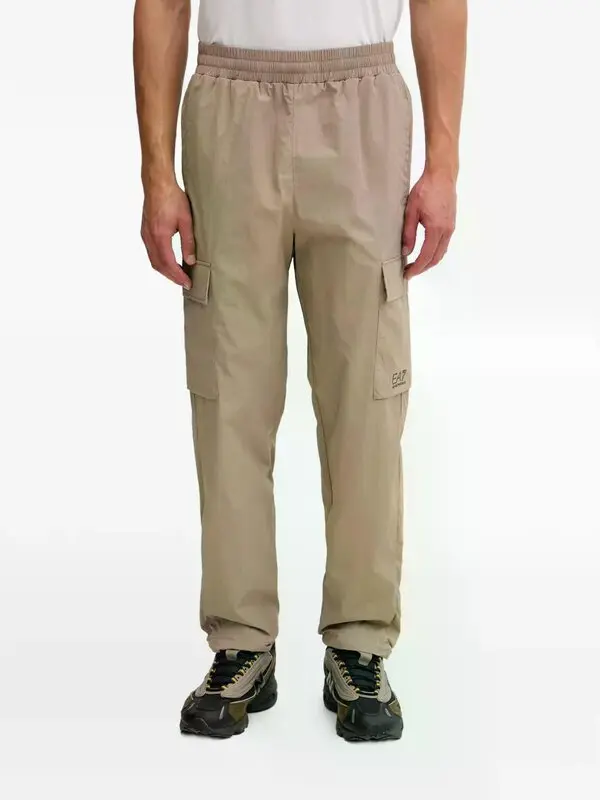 EA7 Cargo Pants With Side Logo