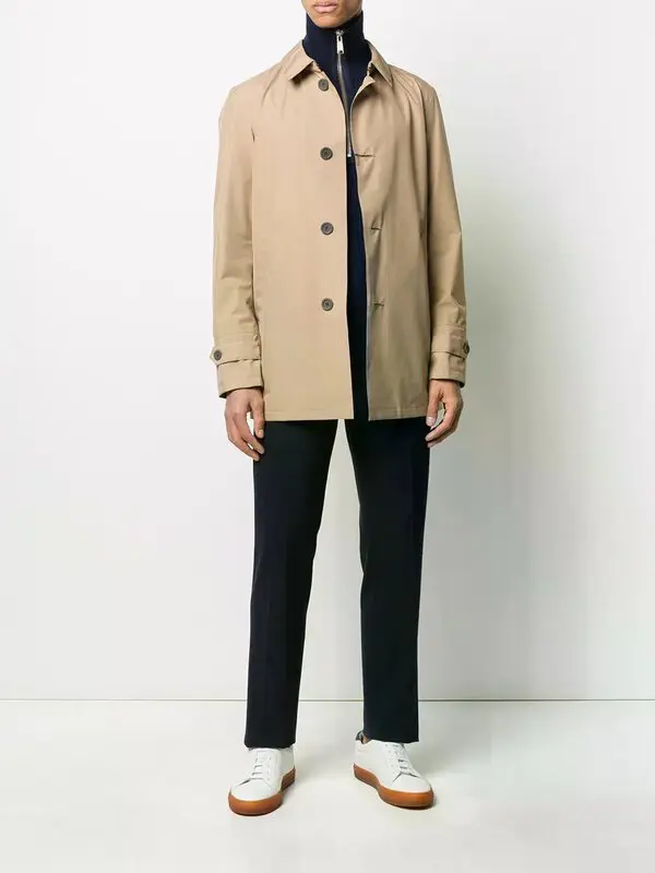 Herno Trench Coat