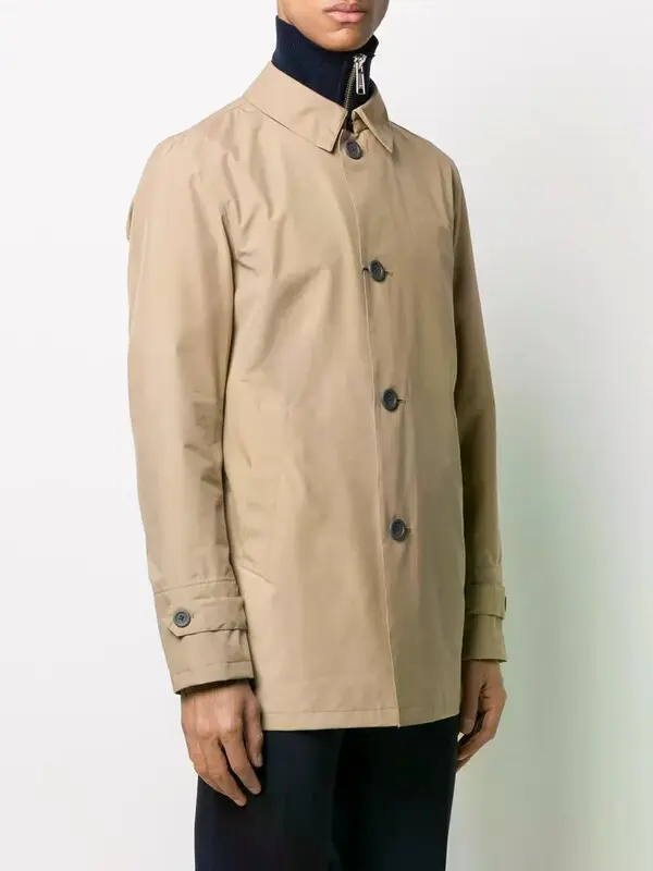 Herno Trench Coat