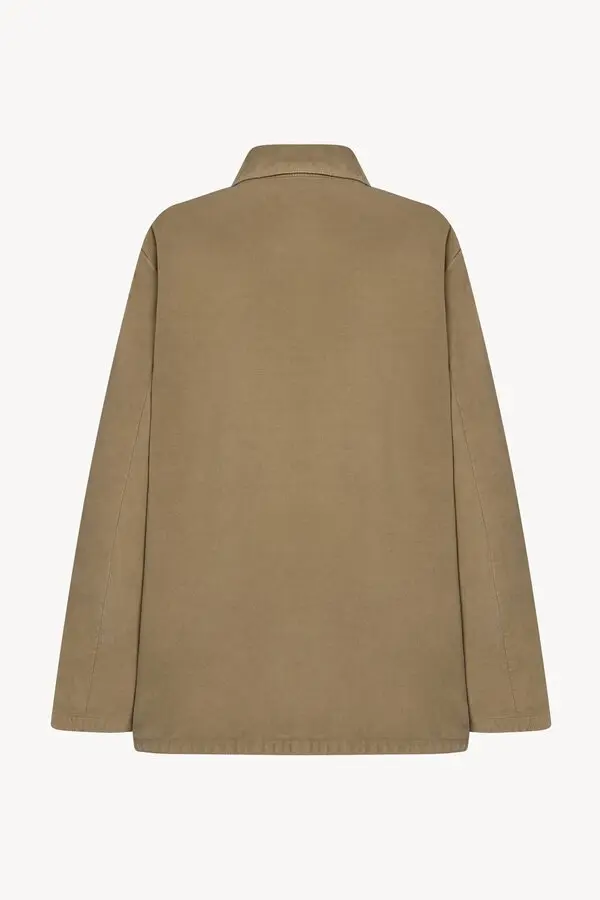 THE ROW Baeza Jacket
