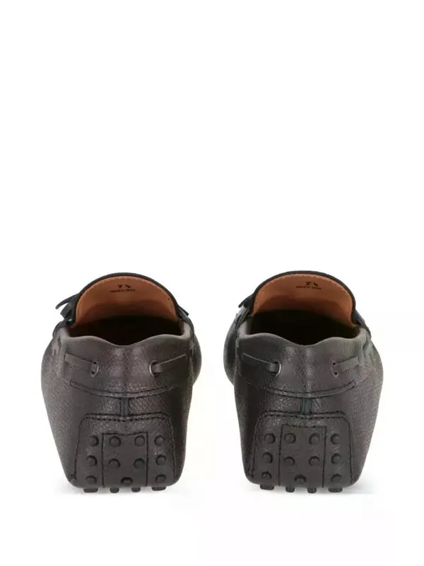 TOD'S Gommino Leather Loafers