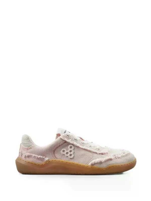 VIVOBAREFOOT Gobi Frayed-edge Sneakers