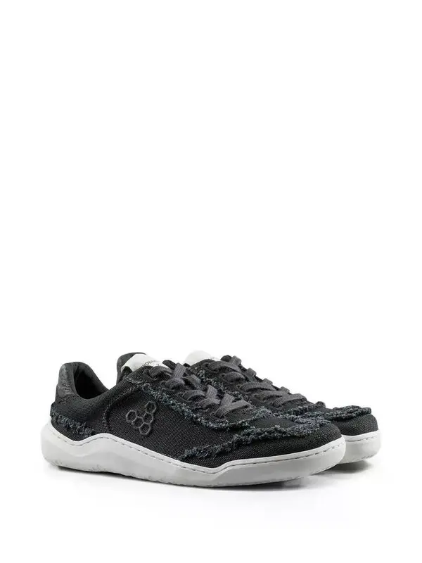 VIVOBAREFOOT Gobi Frayed-edge Sneakers