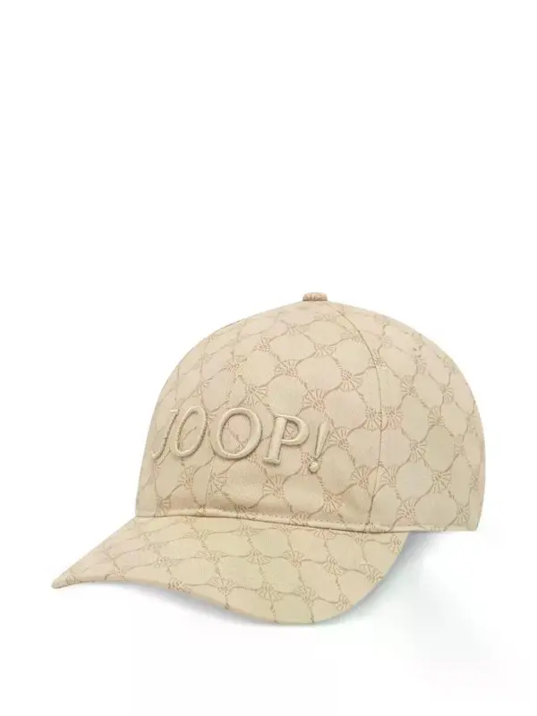 JOOP! Agatha Monogram Baseball Cap