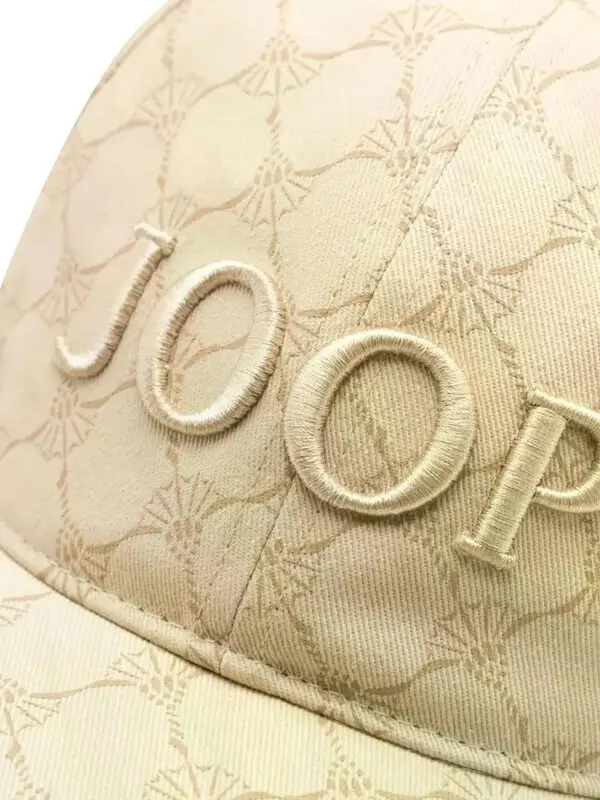 JOOP! Agatha Monogram Baseball Cap