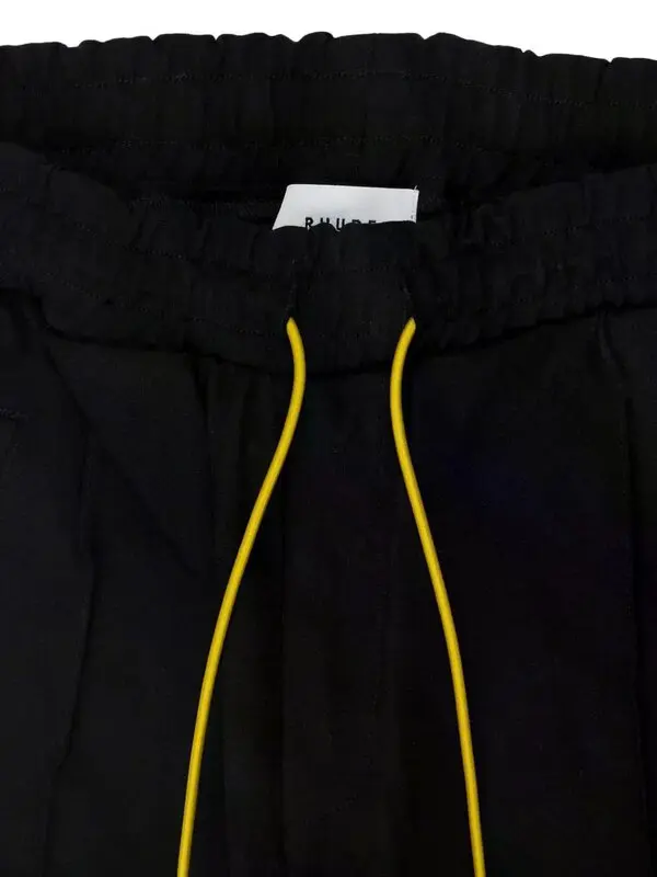 Rhude Traxedo Side-stripe Track Pants