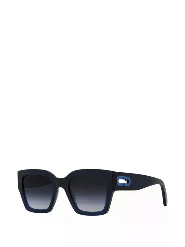 Furla Square Frame Sunglasses