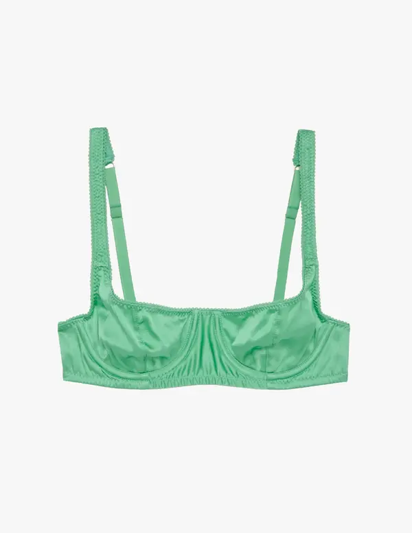 Araks Gita Underwire Bra Cypress - Blue
