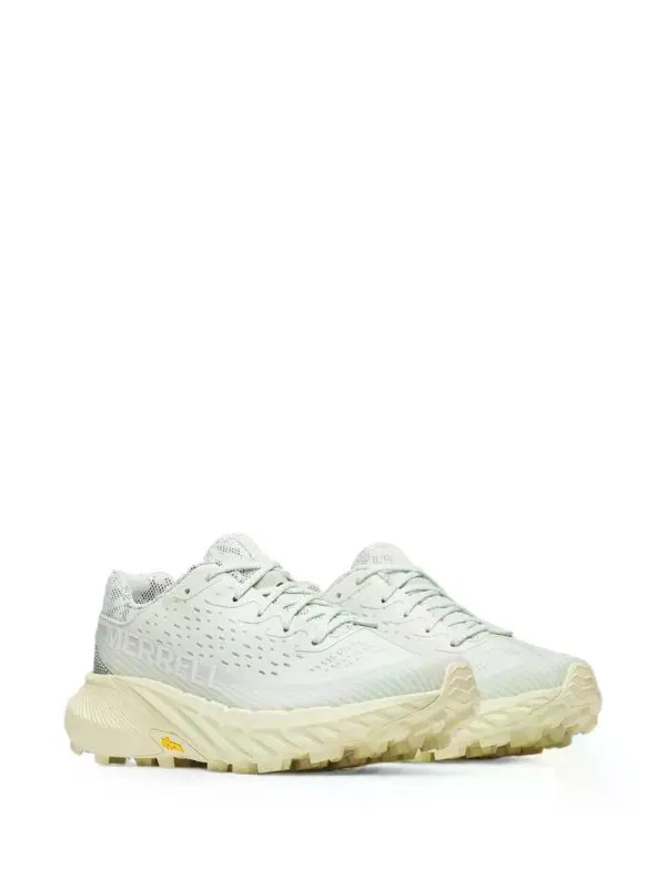 Merrell Agility Peak 5 Lace-up Sneakers - Green