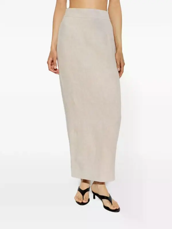 Posse Emma Elasticated Long Skirt