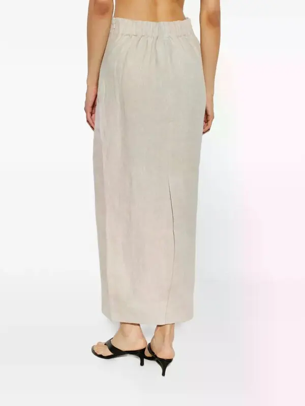 Posse Emma Elasticated Long Skirt