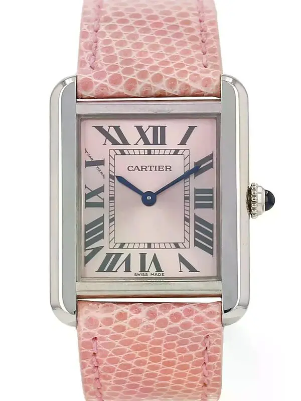 Cartier Tank Solo 31mm Watch