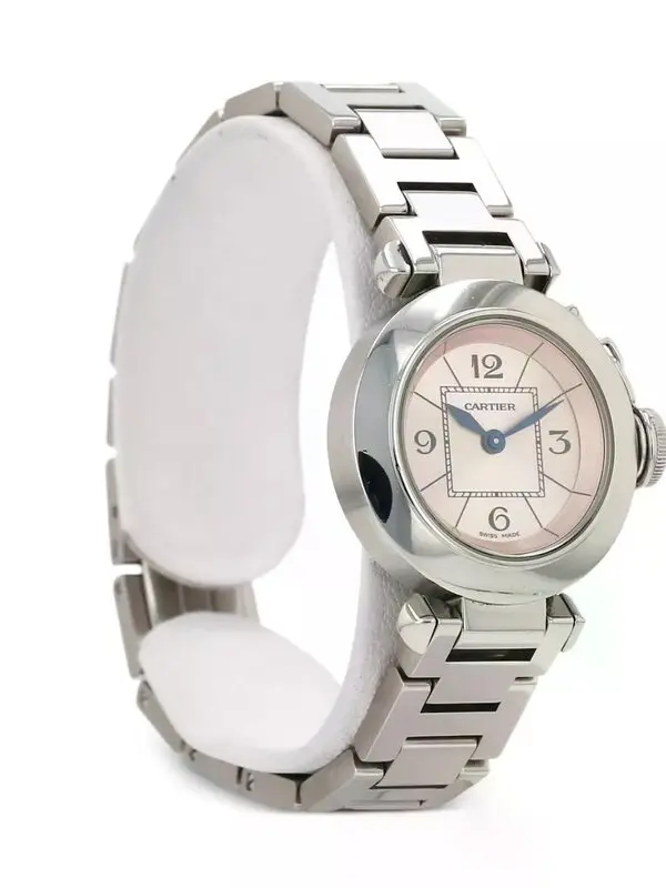 Cartier Pasha 27mm Quartz Watch