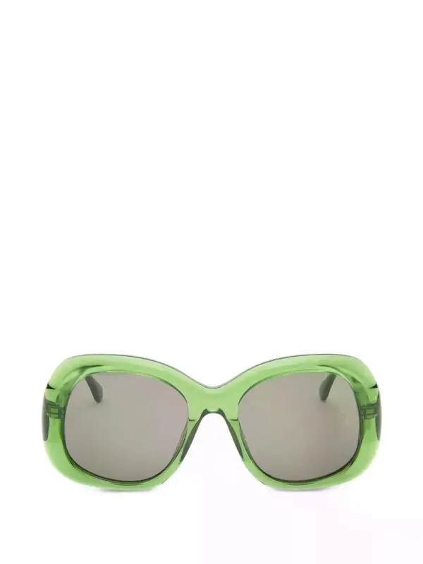 SIMONMILLER Faro Sunglasses - Green