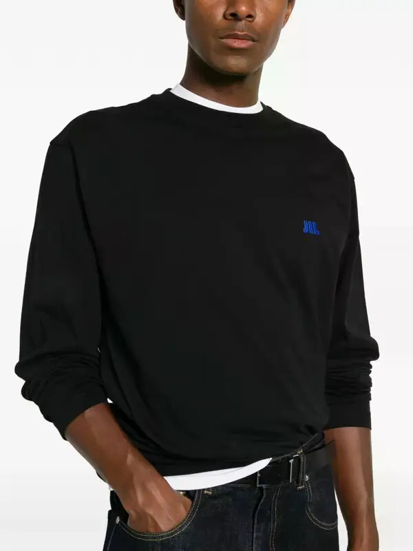 JIL SANDER Long-sleeve T-shirt