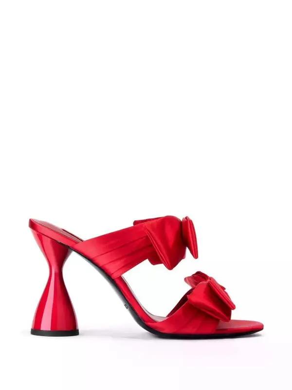 SIMONMILLER Bow Verner Sandals