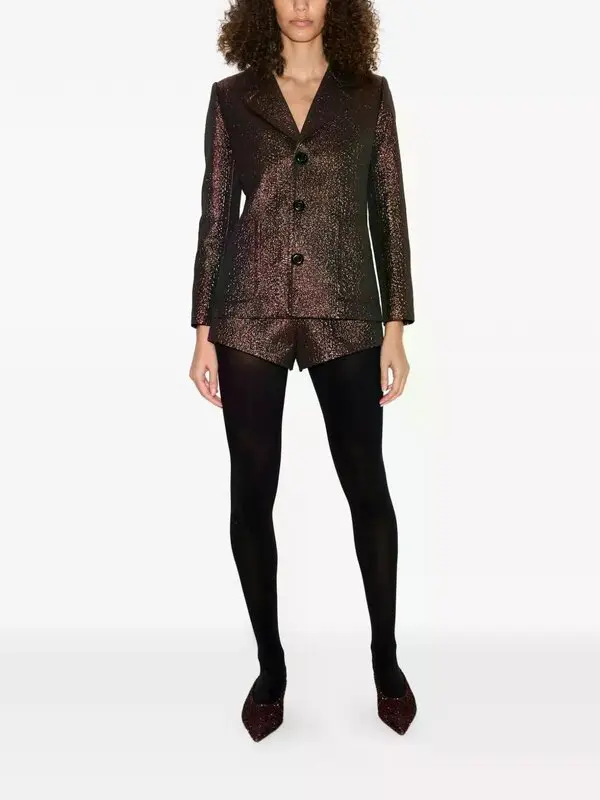 SIMONMILLER Hutton Metallic Jacket