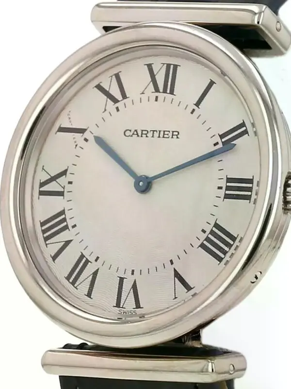 Cartier Bi-plan 32mm Watch