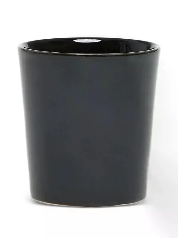 A BATHING APE Ape Head Double-wall Cup - Black