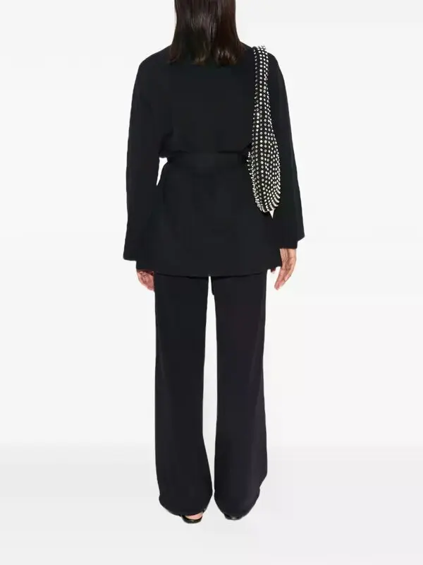 SIMONMILLER Max Belted Cardigan