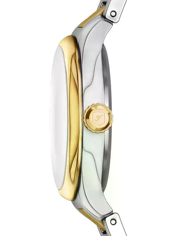 Fossil Gilmore 28mm Watch With Roman Numeral Indices