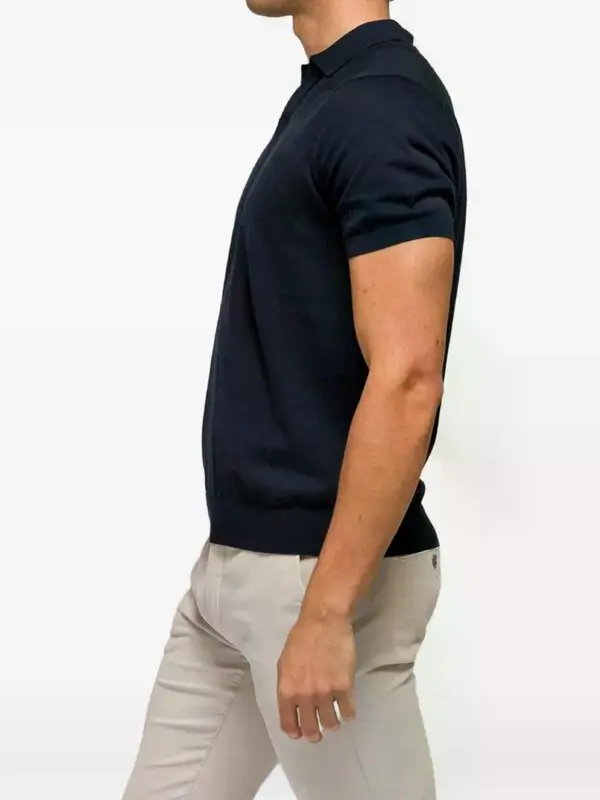 DIKTAT Short-sleeve Cotton T-shirt