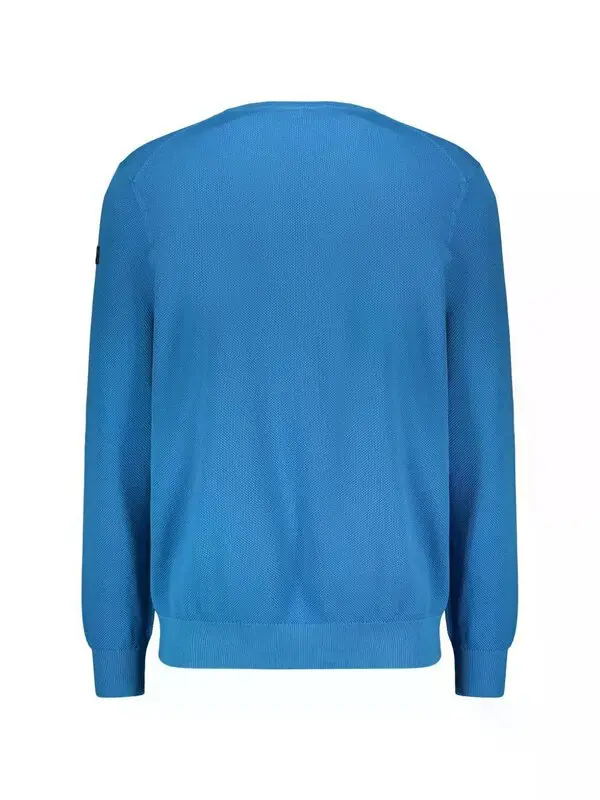 Paul & Shark Cotton Crew Neck Sweater