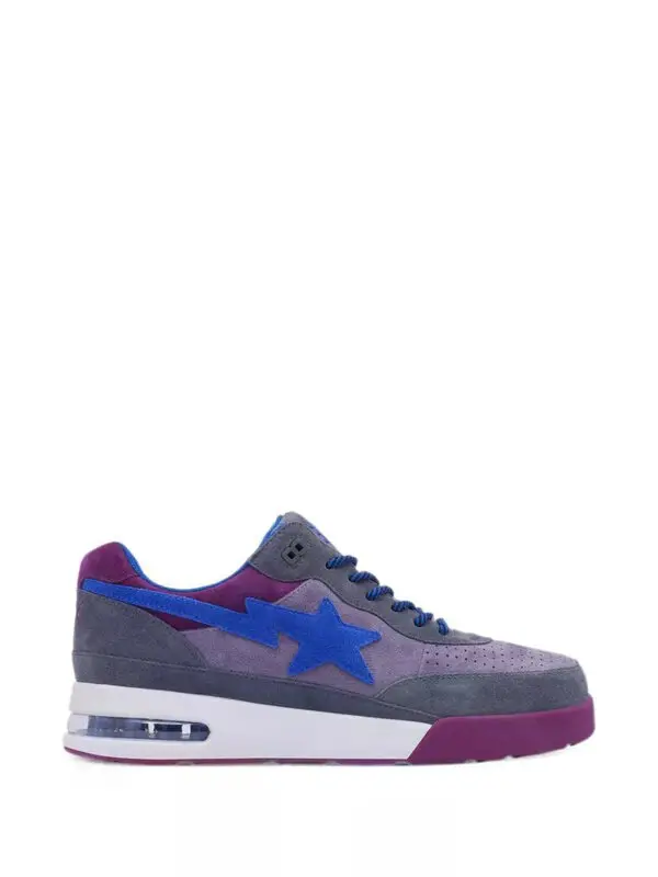 A BATHING APE Road Sta Sneakers