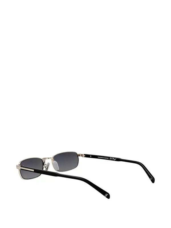 FIVEFOURFIVE Rectangle Frame Sunglasses