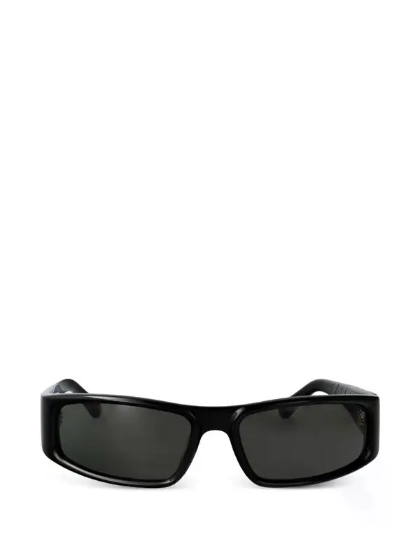 FIVEFOURFIVE Rectangle Frame Sunglasses