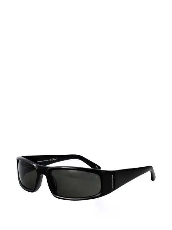 FIVEFOURFIVE Rectangle Frame Sunglasses