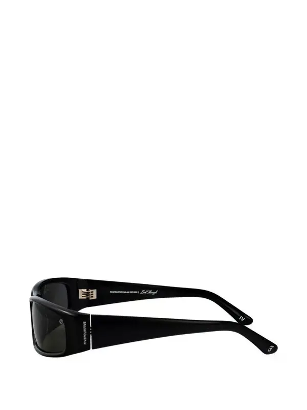 FIVEFOURFIVE Rectangle Frame Sunglasses