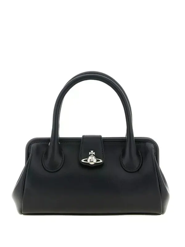 VIVIENNE WESTWOOD Pamela Orb-plaque Tote Bag