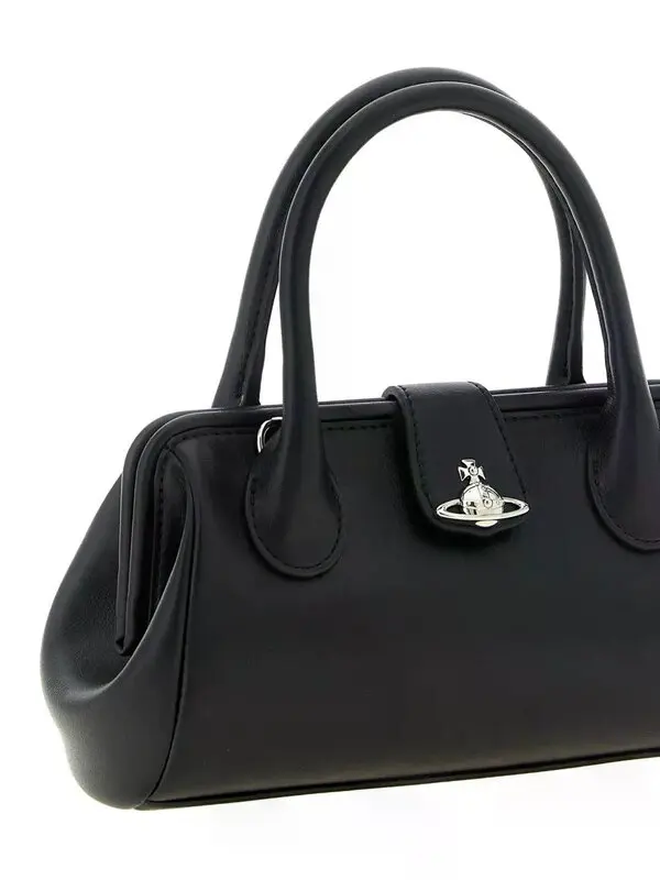 VIVIENNE WESTWOOD Pamela Orb-plaque Tote Bag