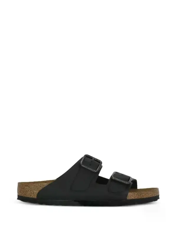 BIRKENSTOCK Arizona Double-strap Sandals - Black