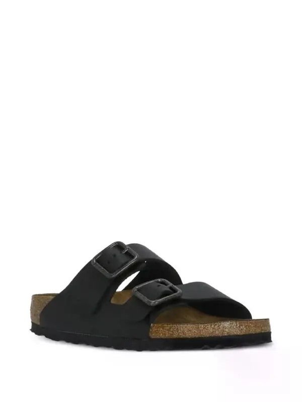 BIRKENSTOCK Arizona Double-strap Sandals - Black