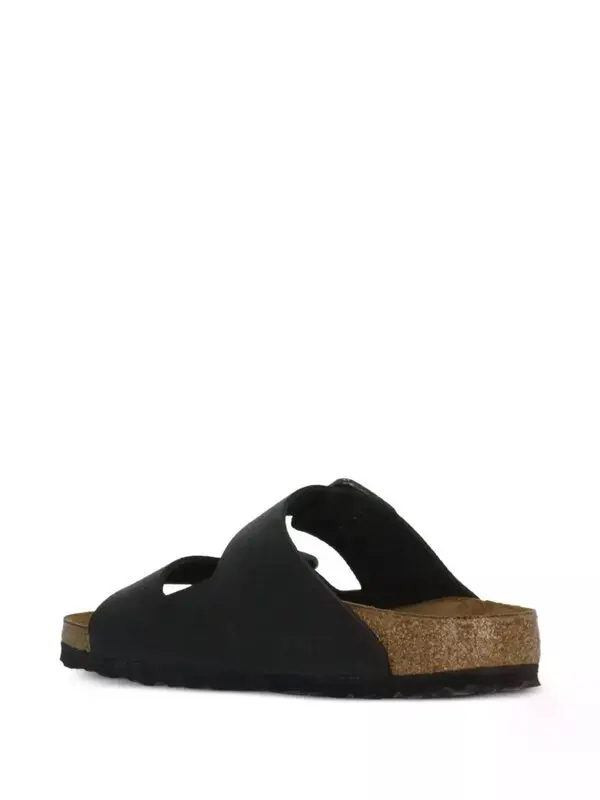 BIRKENSTOCK Arizona Double-strap Sandals - Black