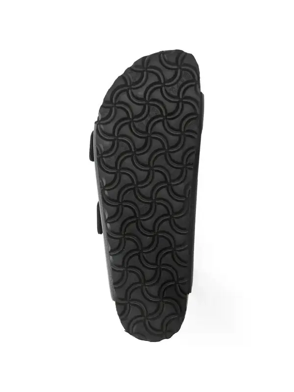 BIRKENSTOCK Arizona Double-strap Sandals - Black