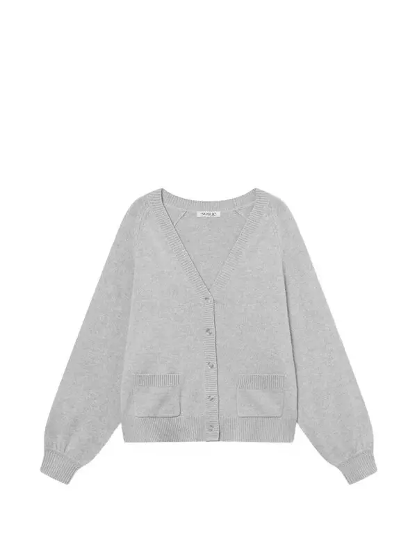 SOSUE Bella V-neck Cardigan