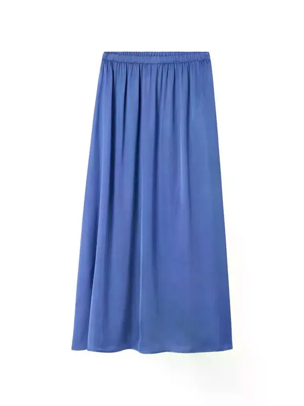 American Vintage Elasticated Waist Midi Skirt