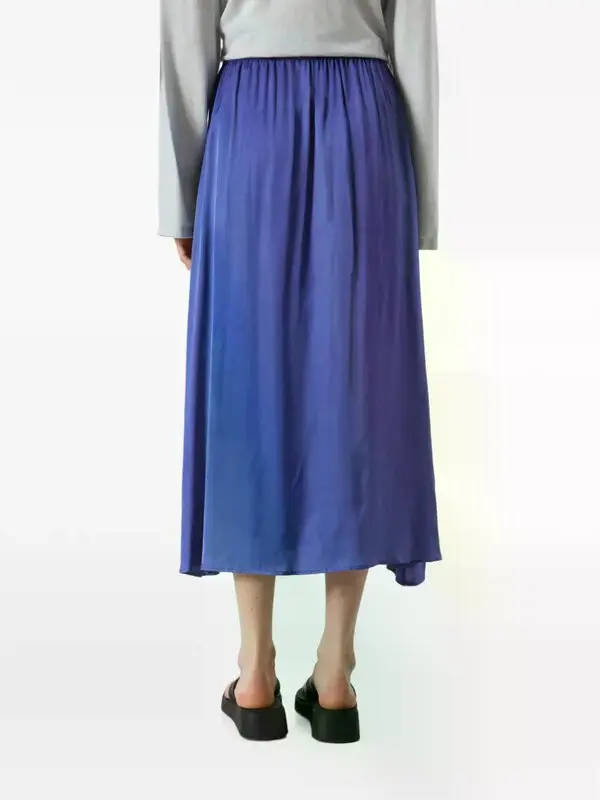 American Vintage Elasticated Waist Midi Skirt